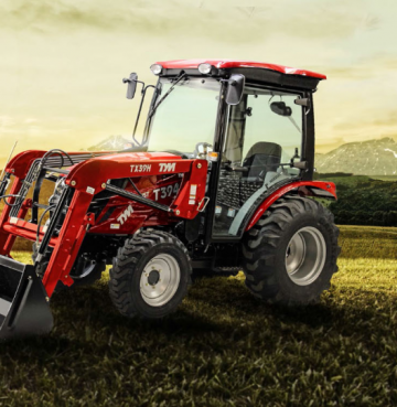 TYM Tractor Dealer | Tinsley Farm Equipment in Koshkonong, MO